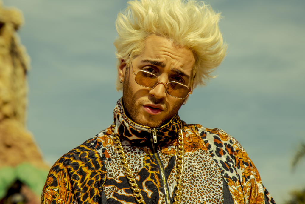 Nico Reydel: "Mi manera de concebir el arte es haciendo música" - AM ...